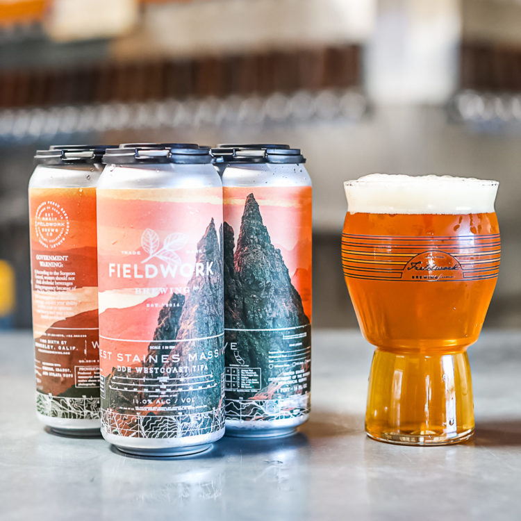 West Staines Massive | Beer - Fieldwork Brewing Co.