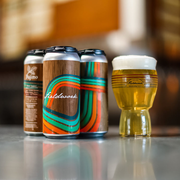 Fujimo | Beer - Fieldwork Brewing Co.