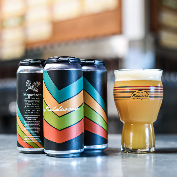 Megachron | Beer - Fieldwork Brewing Co.