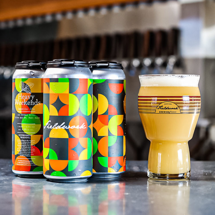 Heavy Weekends | Beer - Fieldwork Brewing Co.