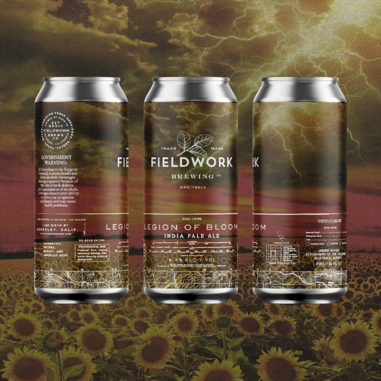 Legion of Bloom | Beer - Fieldwork Brewing Co.