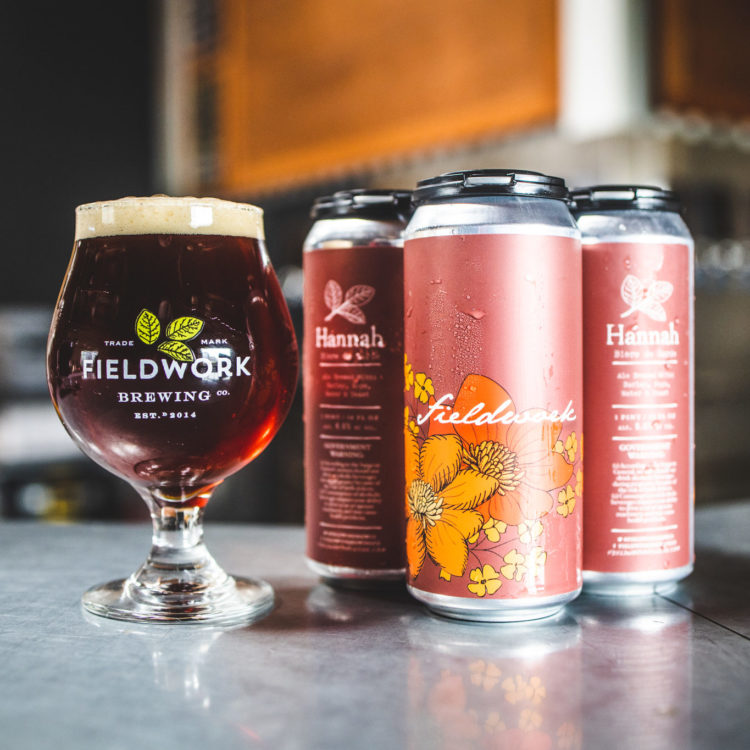 Hannah | Beer - Fieldwork Brewing Co.