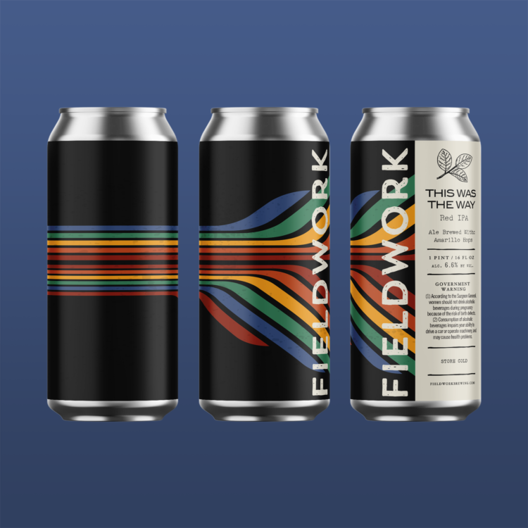 This Was The Way | Beer - Fieldwork Brewing Co.