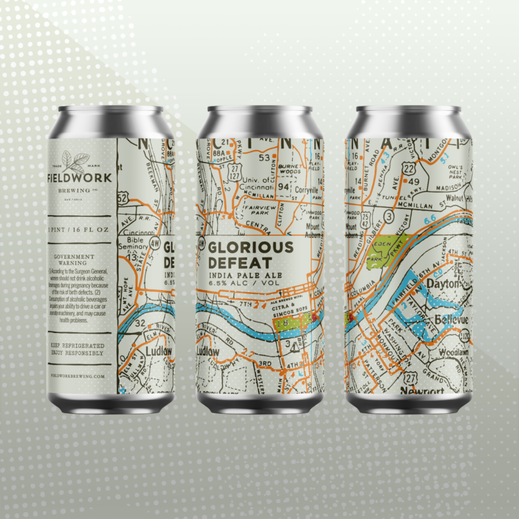 Glorious Defeat | Beer - Fieldwork Brewing Co.