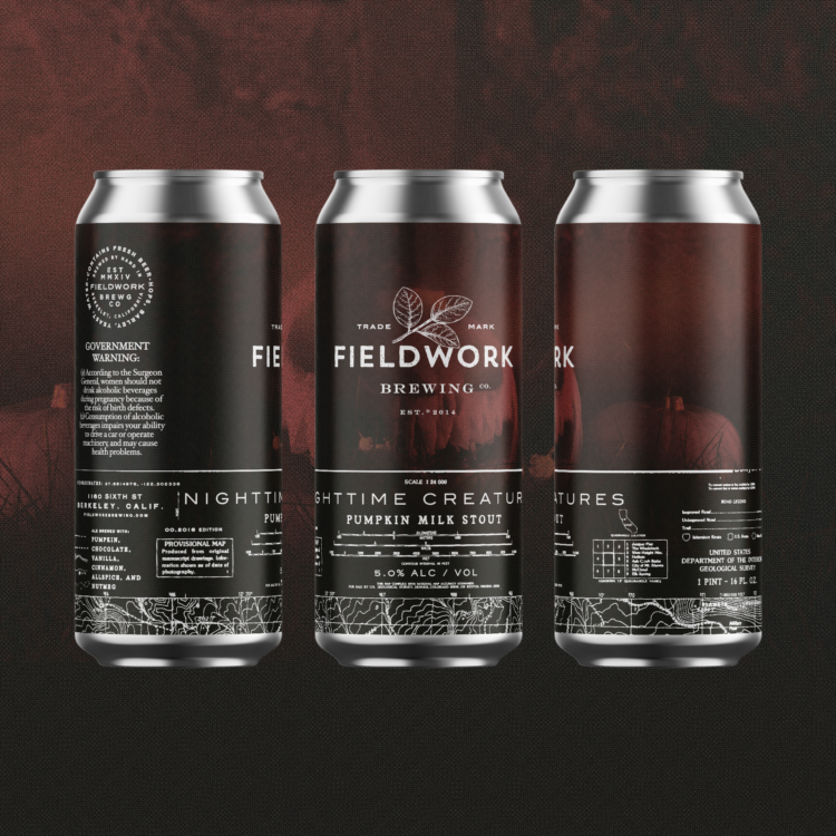 Nighttime Creatures | Beer - Fieldwork Brewing Co.