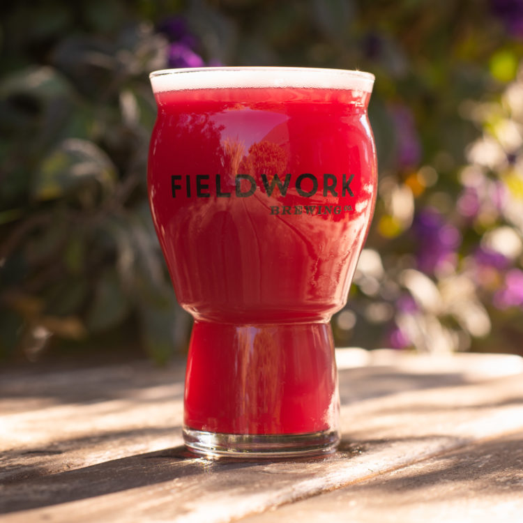 Mixed Berry Parfait | Beer - Fieldwork Brewing Co.