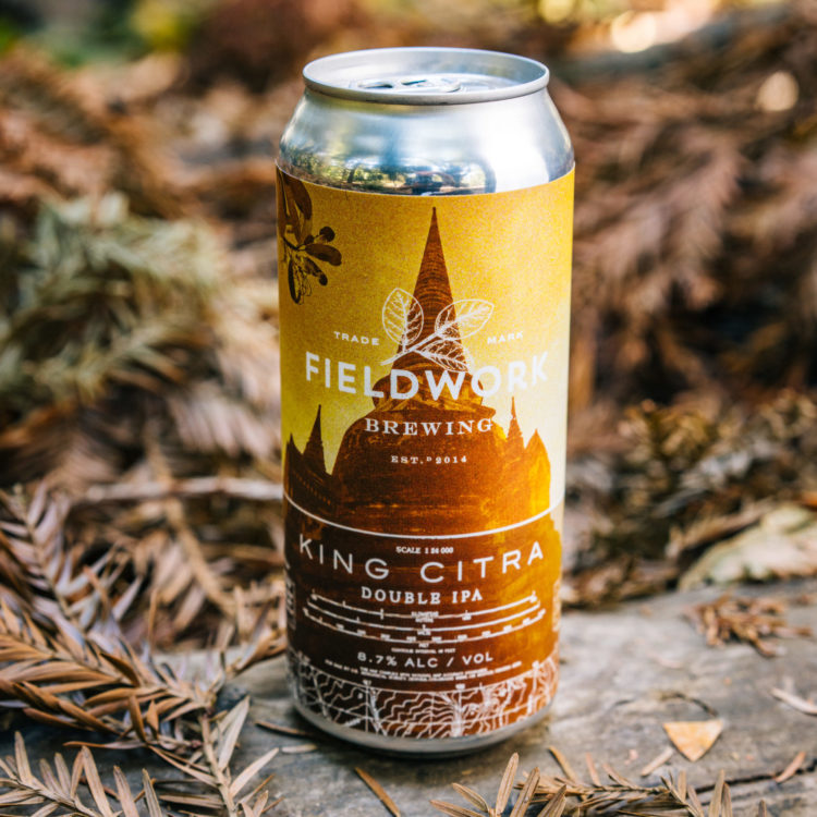 King Citra | Beer - Fieldwork Brewing Co.