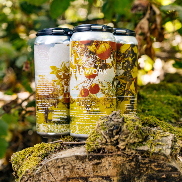PULP | Beer - Fieldwork Brewing Co.
