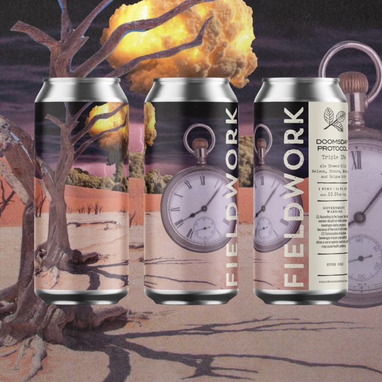 Doomsday Protocol | Beer - Fieldwork Brewing Co.