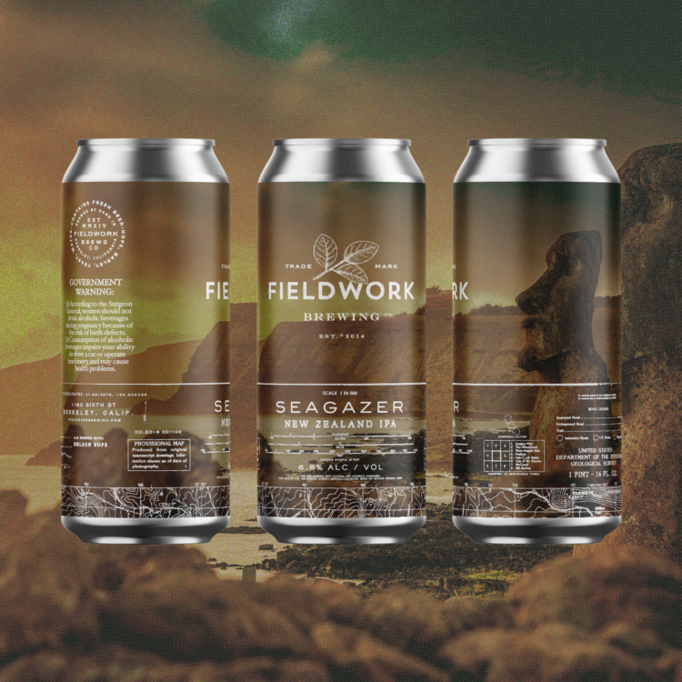 Seagazer | Beer - Fieldwork Brewing Co.