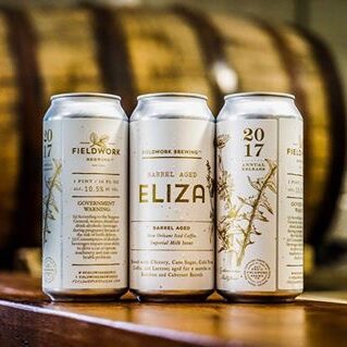 Barrel Aged Eliza | Beer - Fieldwork Brewing Co.