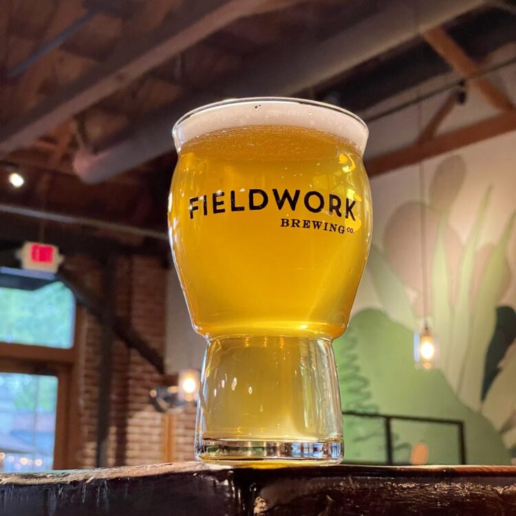 Brights Of Passage | Beer - Fieldwork Brewing Co.