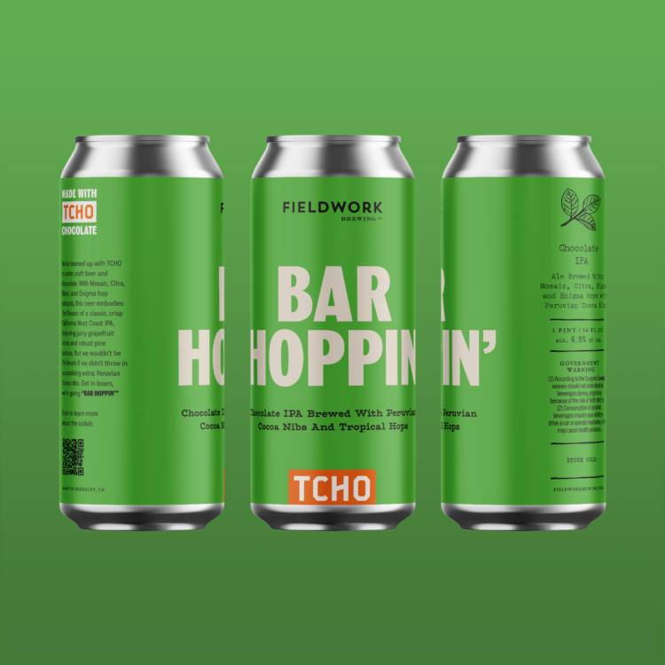 Bar Hoppin’ | Beer - Fieldwork Brewing Co.