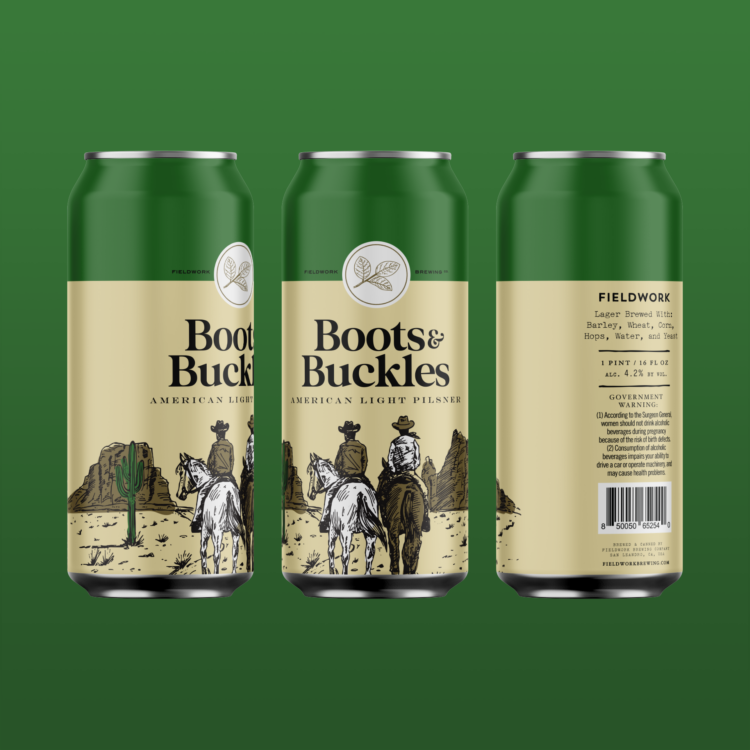 Boots & Buckles | Beer - Fieldwork Brewing Co.