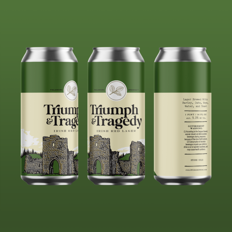 Triumph & Tragedy | Beer - Fieldwork Brewing Co.