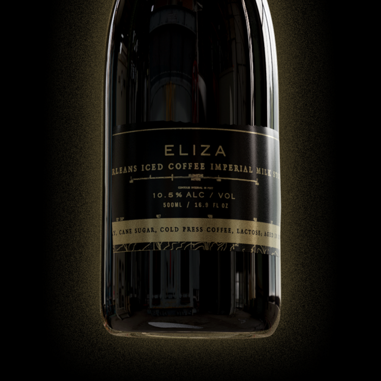 2024 Barrel Aged Eliza | Beer - Fieldwork Brewing Co.