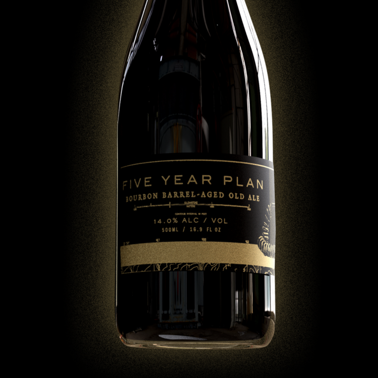 Five Year Plan | Beer - Fieldwork Brewing Co.