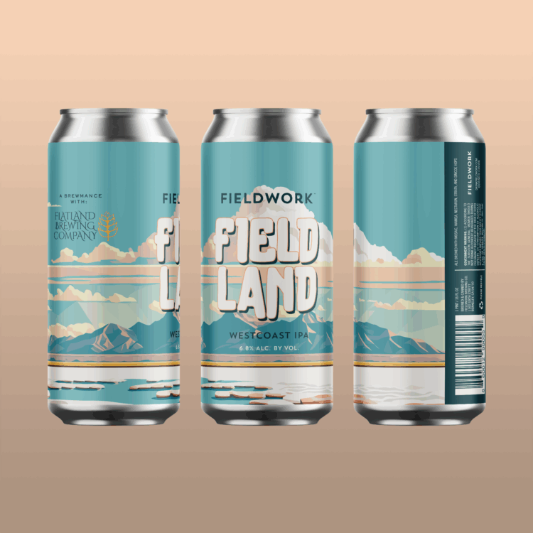 Field Land | Beer - Fieldwork Brewing Co.