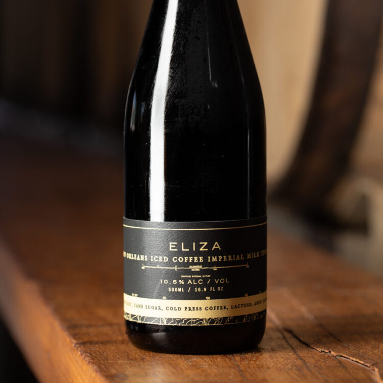 2025 Barrel Aged Eliza | Beer - Fieldwork Brewing Co.