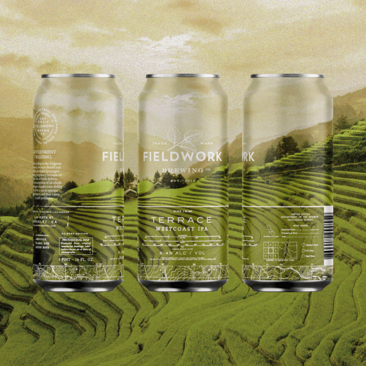 Terrace | Beer - Fieldwork Brewing Co.
