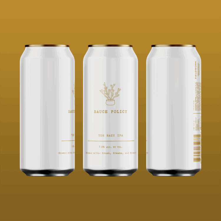 Sauce Policy | Beer - Fieldwork Brewing Co.